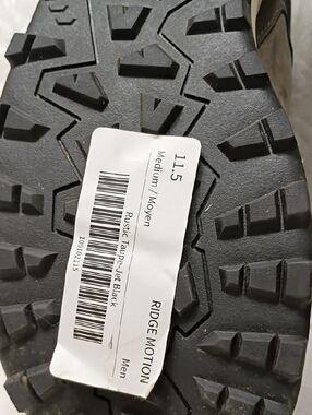 KURU | Shoes | New Kuru Ridege Motion Mens Plantar Fascitis Athletic ...